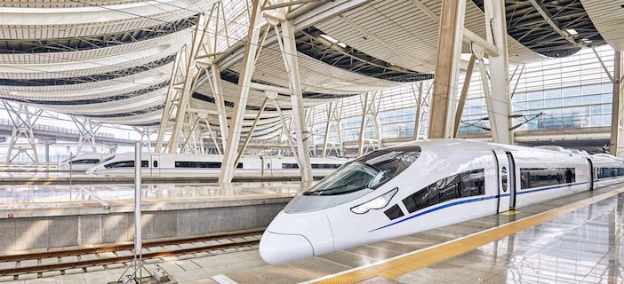 Nearly Everything You Need to Know About High-Speed Train Travel in ...