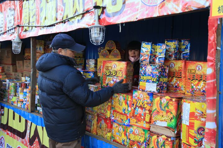 Where to Buy Fireworks and Set Them Off in Beijing for Chinese New Year ...