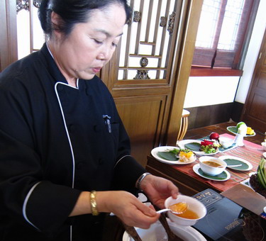 Aman Brings a Bit of Thailand to Beijing | the Beijinger