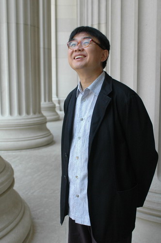 Yung Ho Chang: Wants to Level the City | the Beijinger