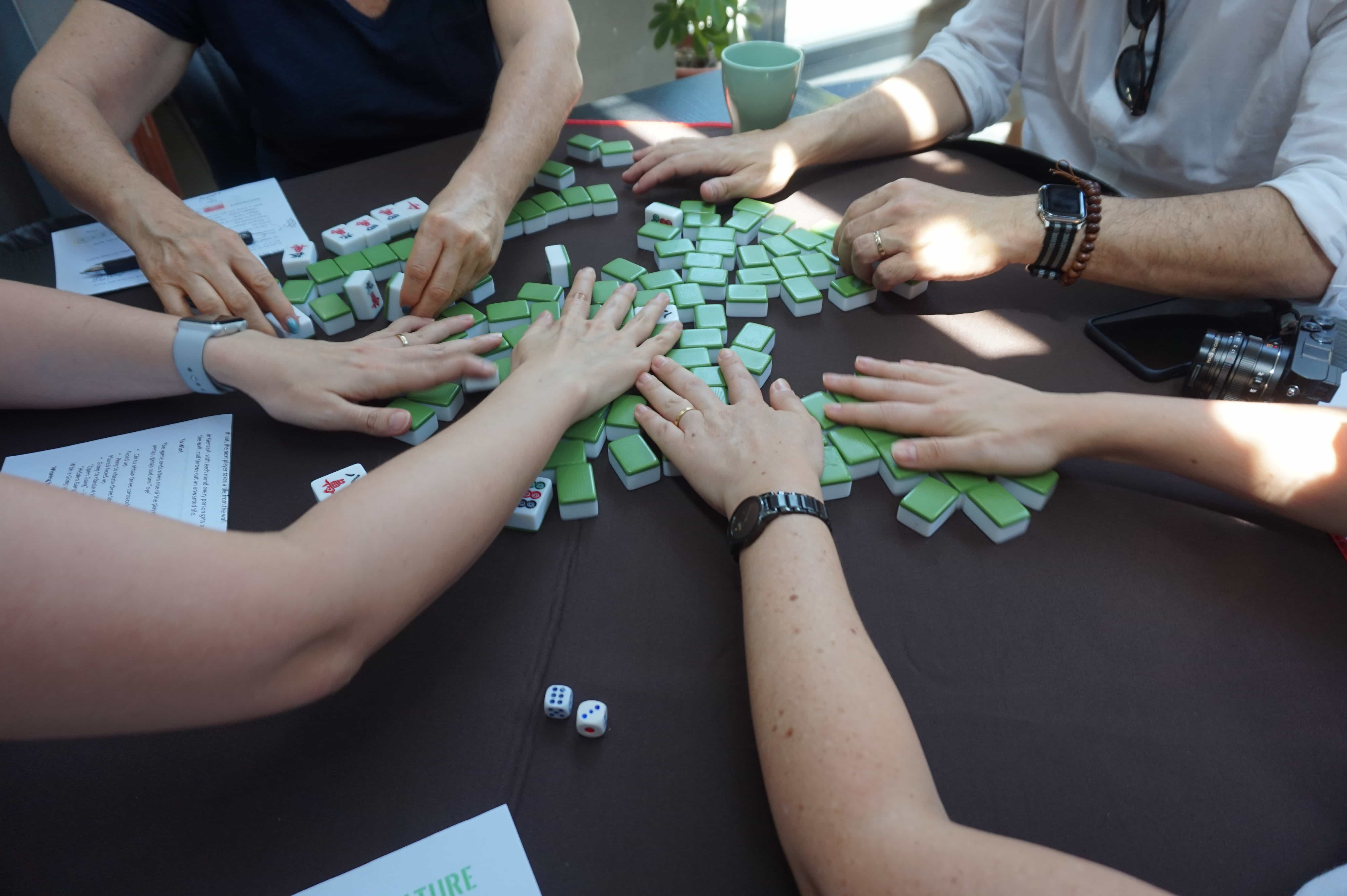Mahjong Workshop for Beginners | the Beijinger
