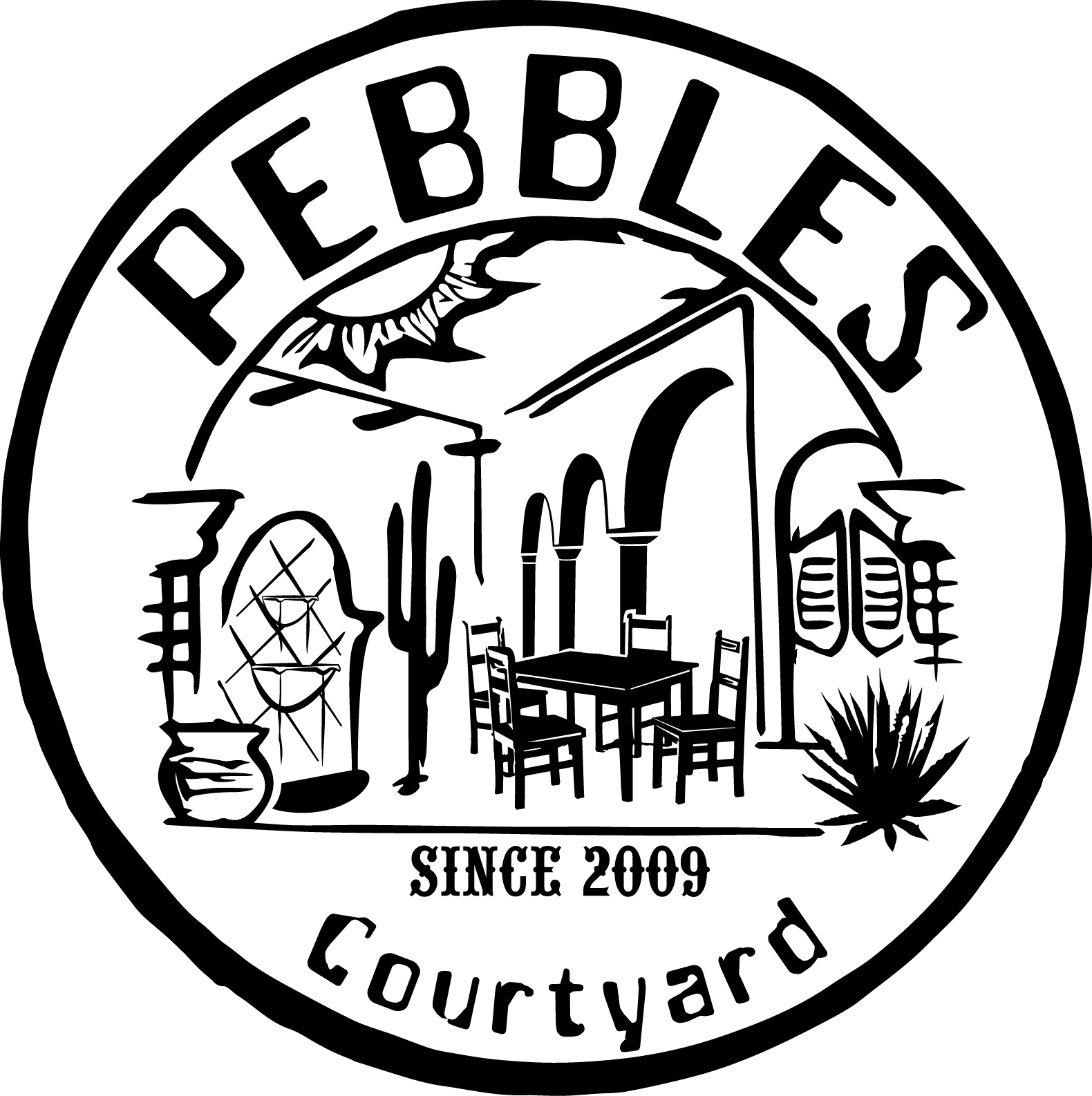 Pebbles Courtyard 3x3 Wednesdays With Slow Boat | the Beijinger