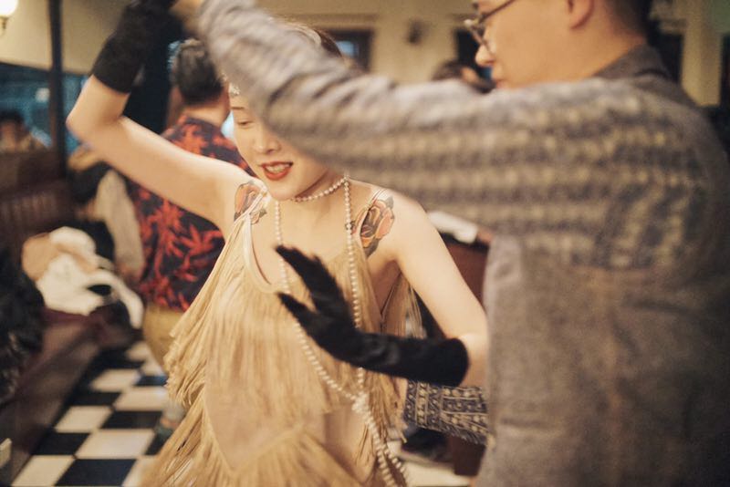Balboa Swing Dance Night | the Beijinger