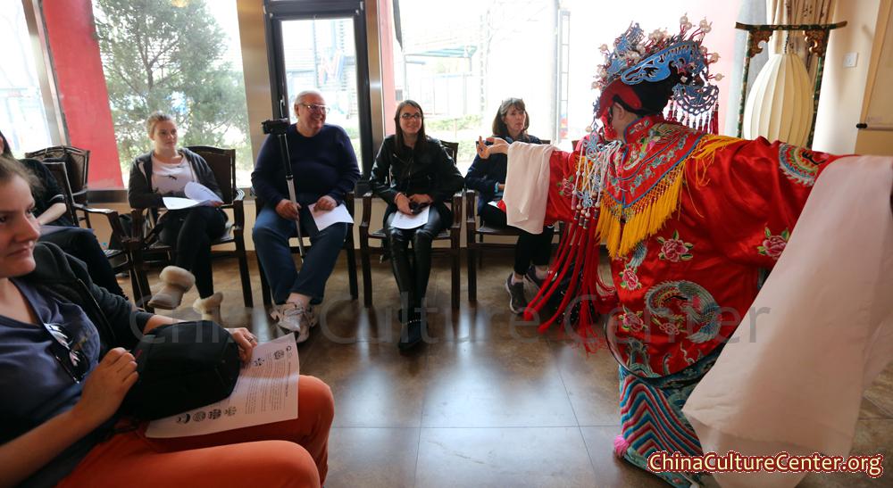 Peking Opera Workshop | the Beijinger