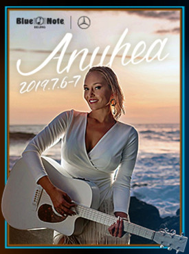 Anuhea at Blue Note | the Beijinger