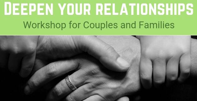 Deepen your Relationships – Coaching Workshop | the Beijinger Deepen your Relationships – Coaching Workshop | the Beijinger