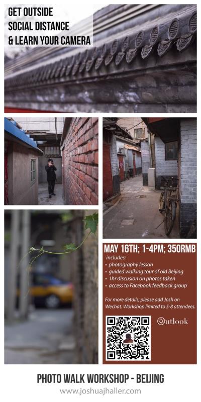 Walking Tour of Old Beijing with Photographer Josh | the Beijinger