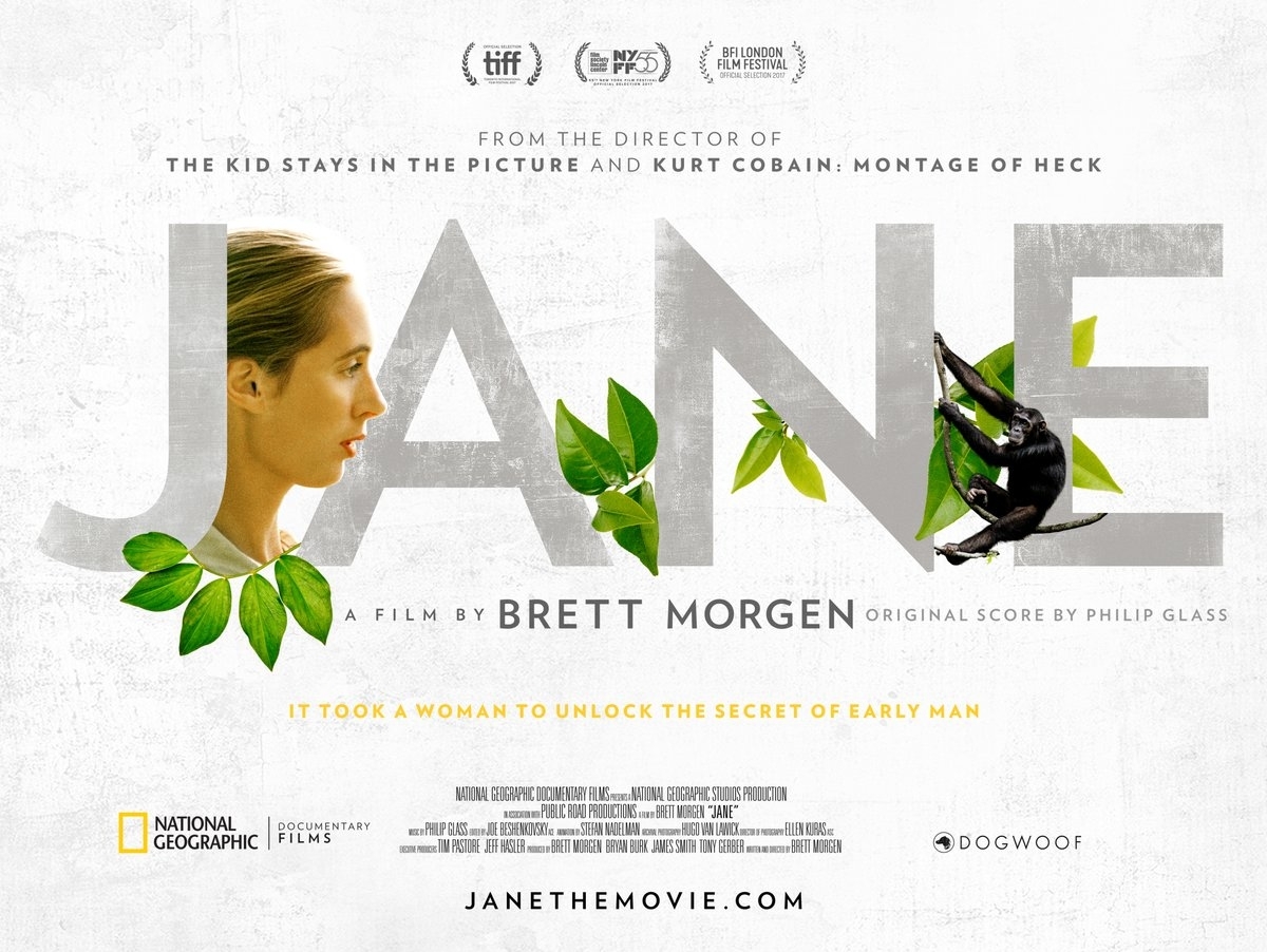 "Jane": A Documentary Screening of Dr. Jane Goodall's Life | the Beijinger