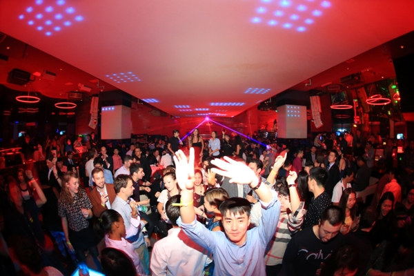 Photos: The Beijinger 12 Anniversary Zodiac Party | the Beijinger