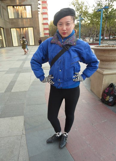 Street Style at The Place | the Beijinger