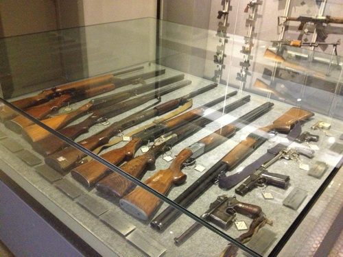 One Weird Way to Spend The Holiday: The Beijing Police Museum | the ...